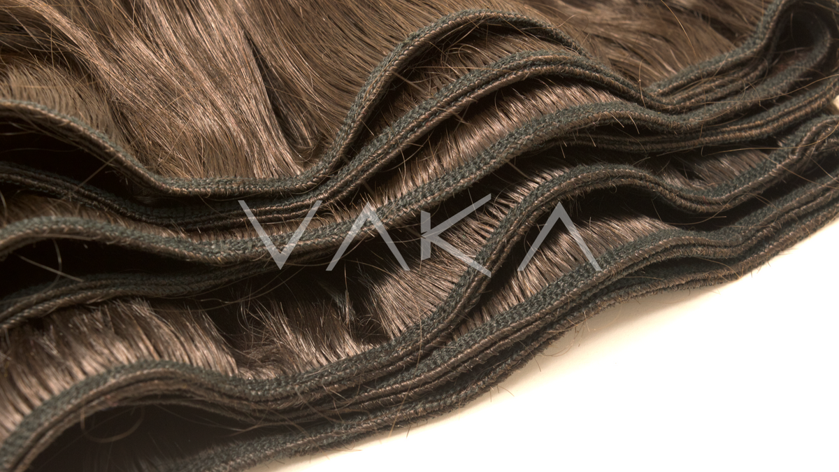 Human Hair Bundles - Lace Front Wigs - Lace Closure – Vaka Hair